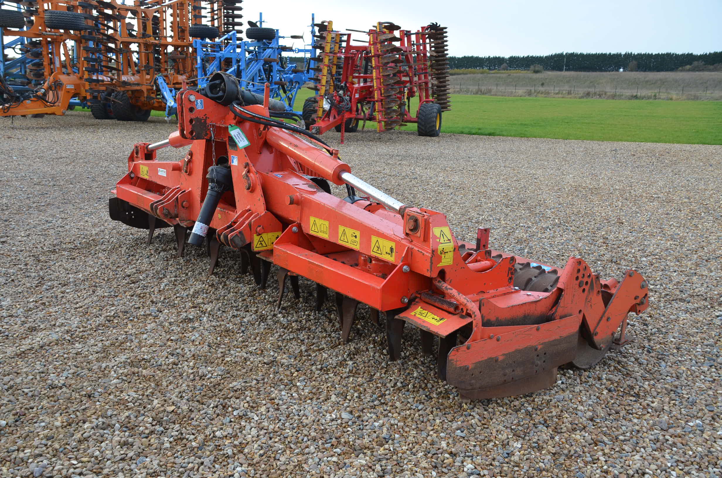 KUHN HR4003 POWER HARROW 4M Power Harrows 11017701 For Sale