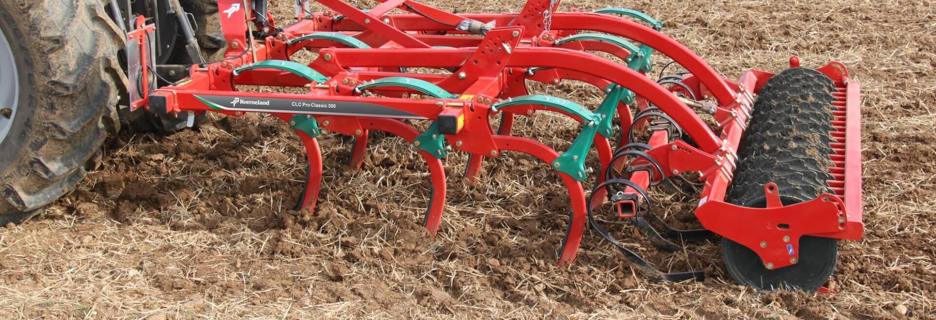 Stubble Cultivators: Forgotten Heroes or Surplus to Requirements ...