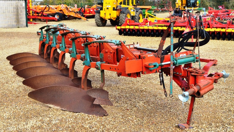 Used Plough Buying Guide | AMTEC Group