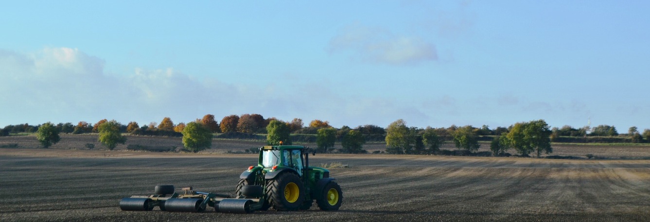 The Importance of Field Rollers in Agriculture | amtec-group.com