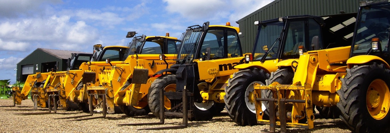 Tractors and Farm Vehicles - A History of Innovation | amtec-group.com