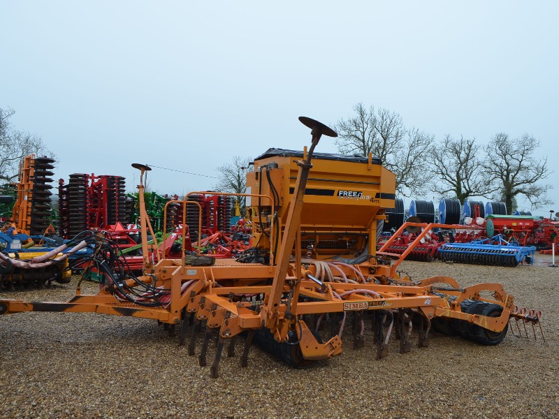 Used SIMBA Solo For Sale | amtec-group.com