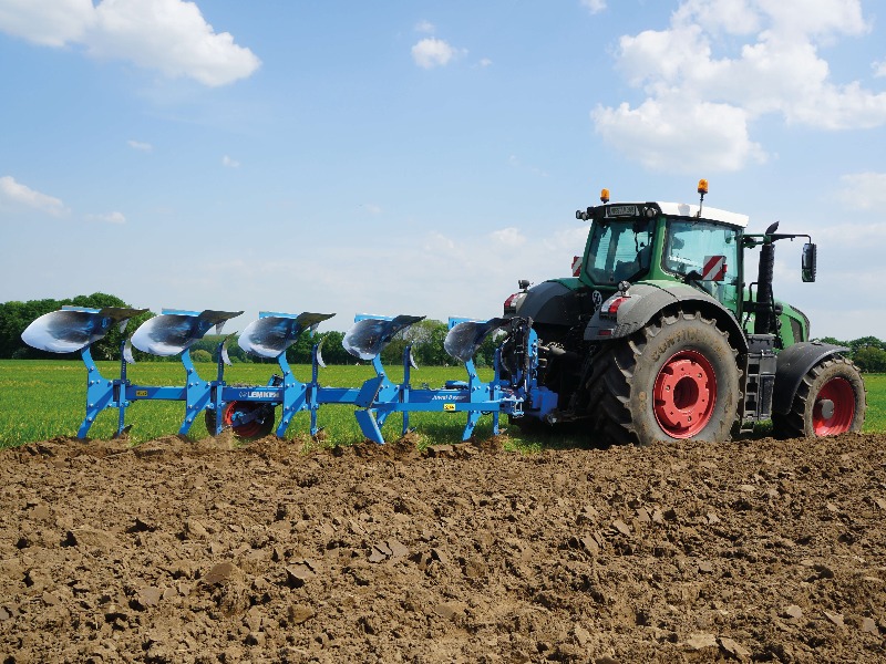 Used LEMKEN Cultivator For Sale | amtec-group.com