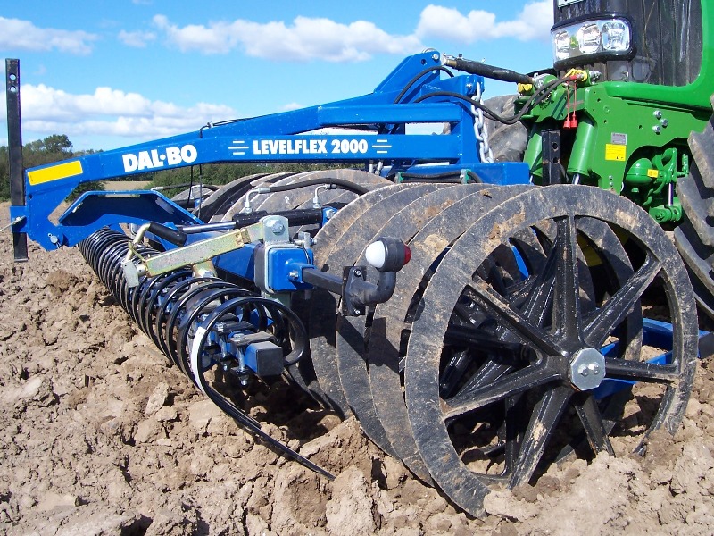 Used DALBO Cultivator For Sale | amtec-group.com