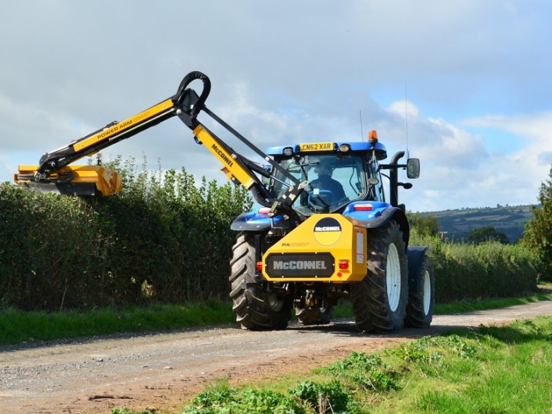 Used MCCONNEL Shakaerator For Sale | amtec-group.com