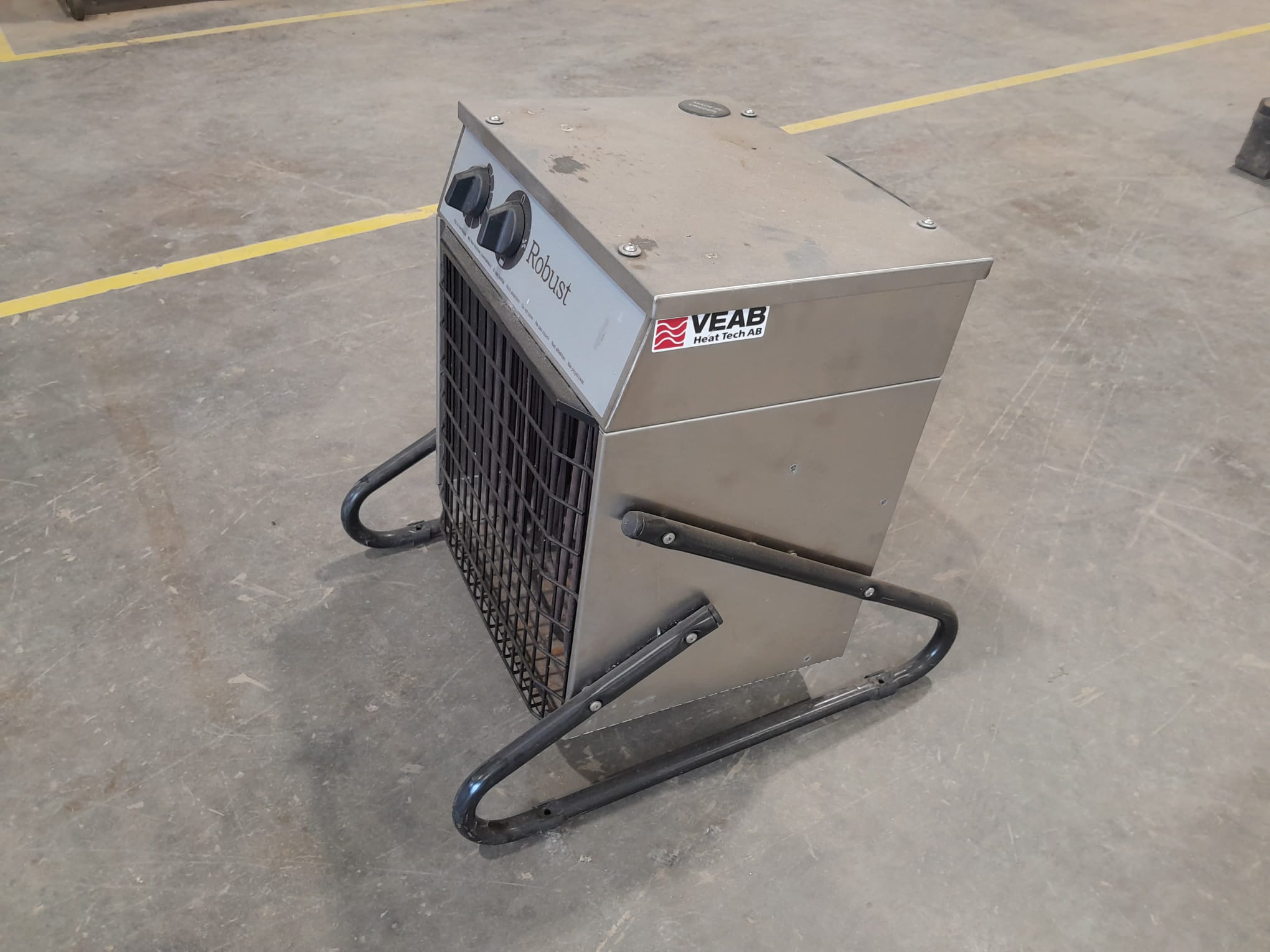 VEAB HEAT TECH AB HEATER Miscellaneous Parts P043 For Sale
