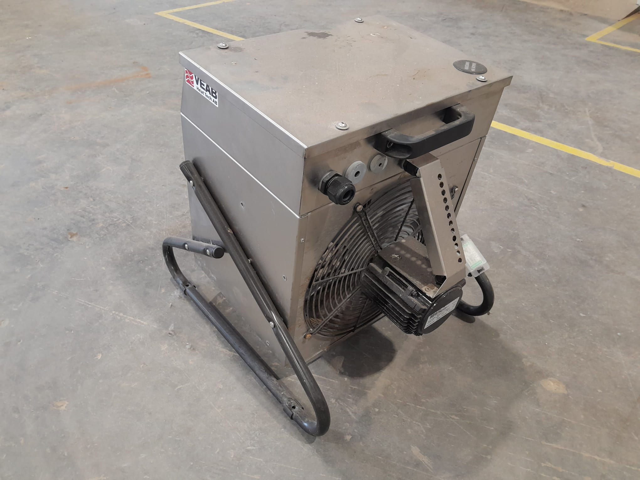 VEAB HEAT TECH AB HEATER Miscellaneous Parts P043 For Sale