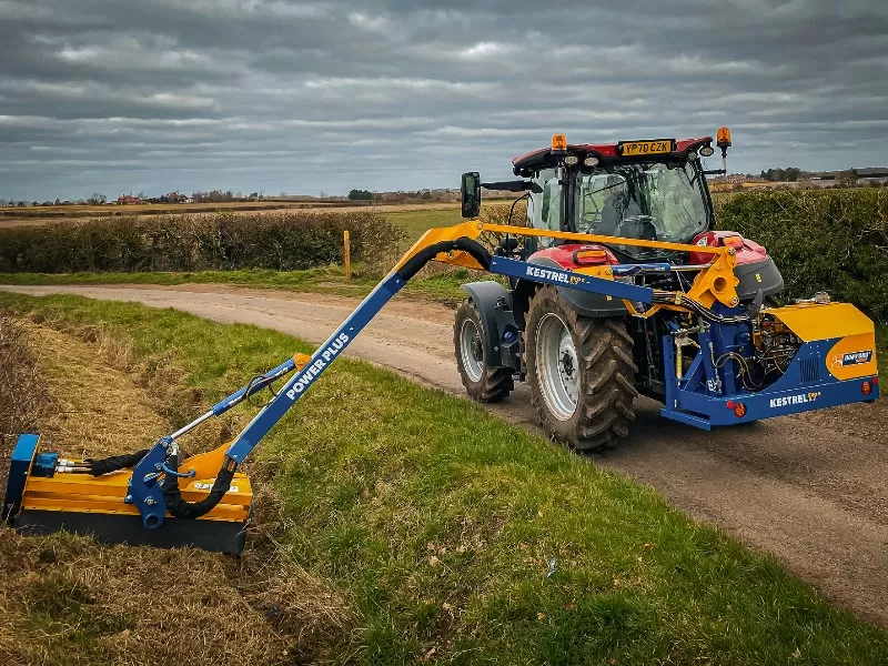 BOMFORD KESTREL HEDGE CUTTER Other Equipment 30012027 For Sale