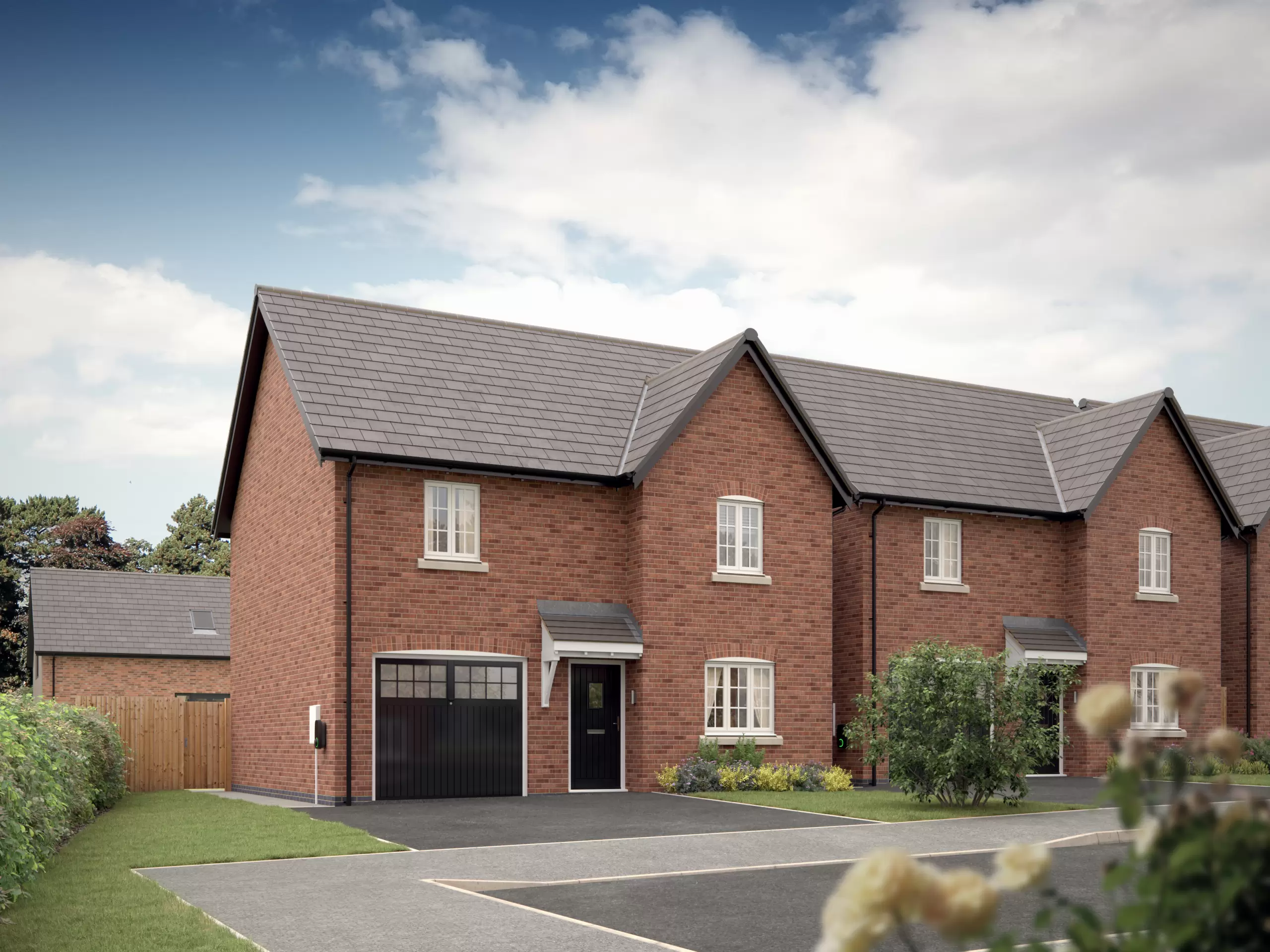 The Repton - Kneeton Grove | Peveril Homes