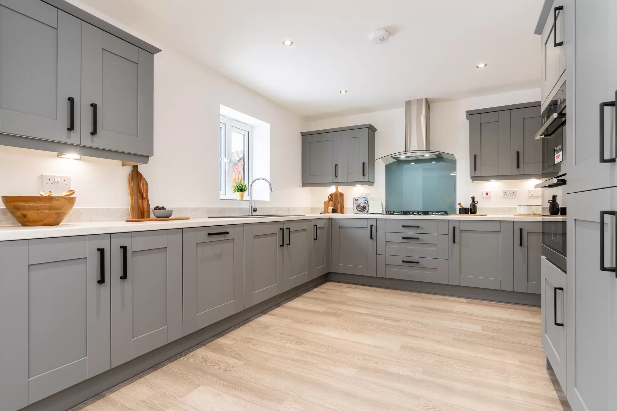 The Denby | Five-Bedroom House in Kirk Langley, Derbyshire