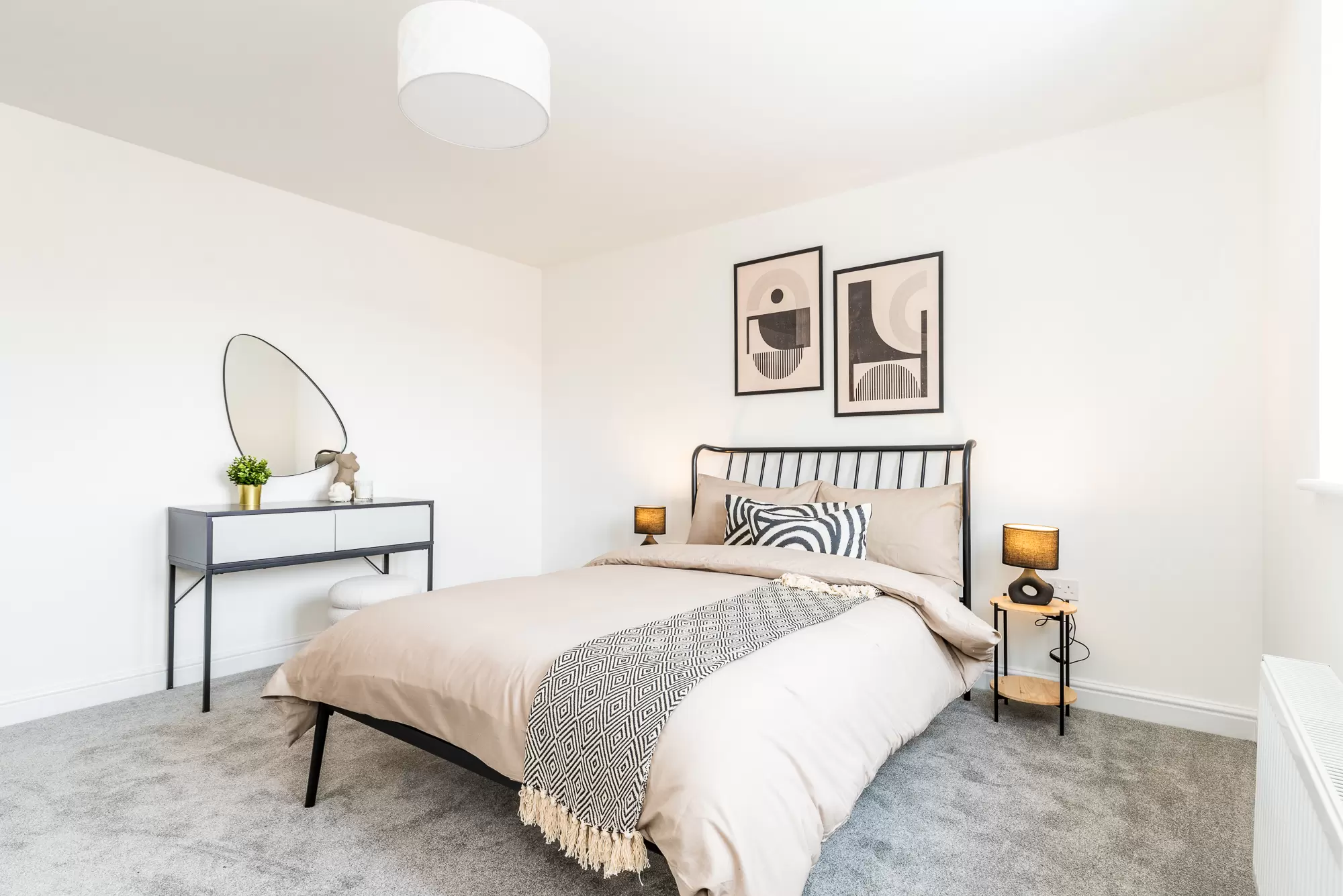 The Denby | Five-Bedroom House in Kirk Langley, Derbyshire