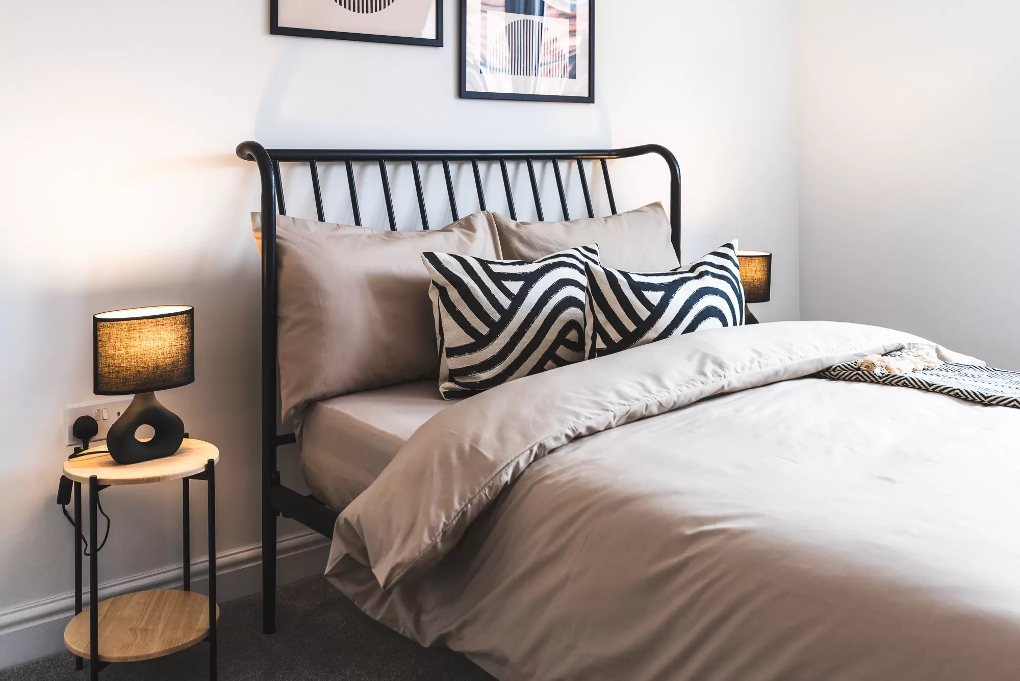 The Denby | Five-Bedroom House in Kirk Langley, Derbyshire