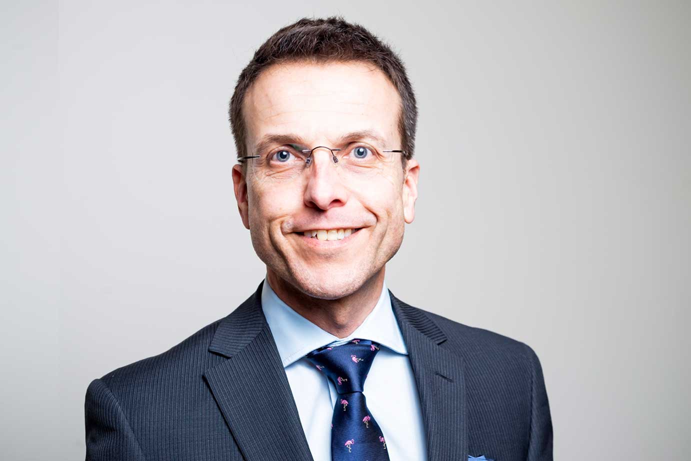 Meet the MD: James Smith