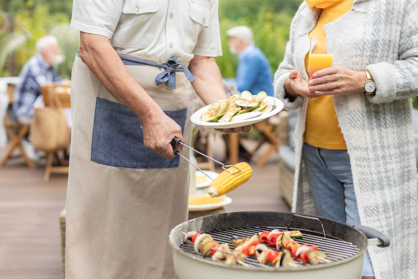 Five Ways To Reconnect With Family and Friends