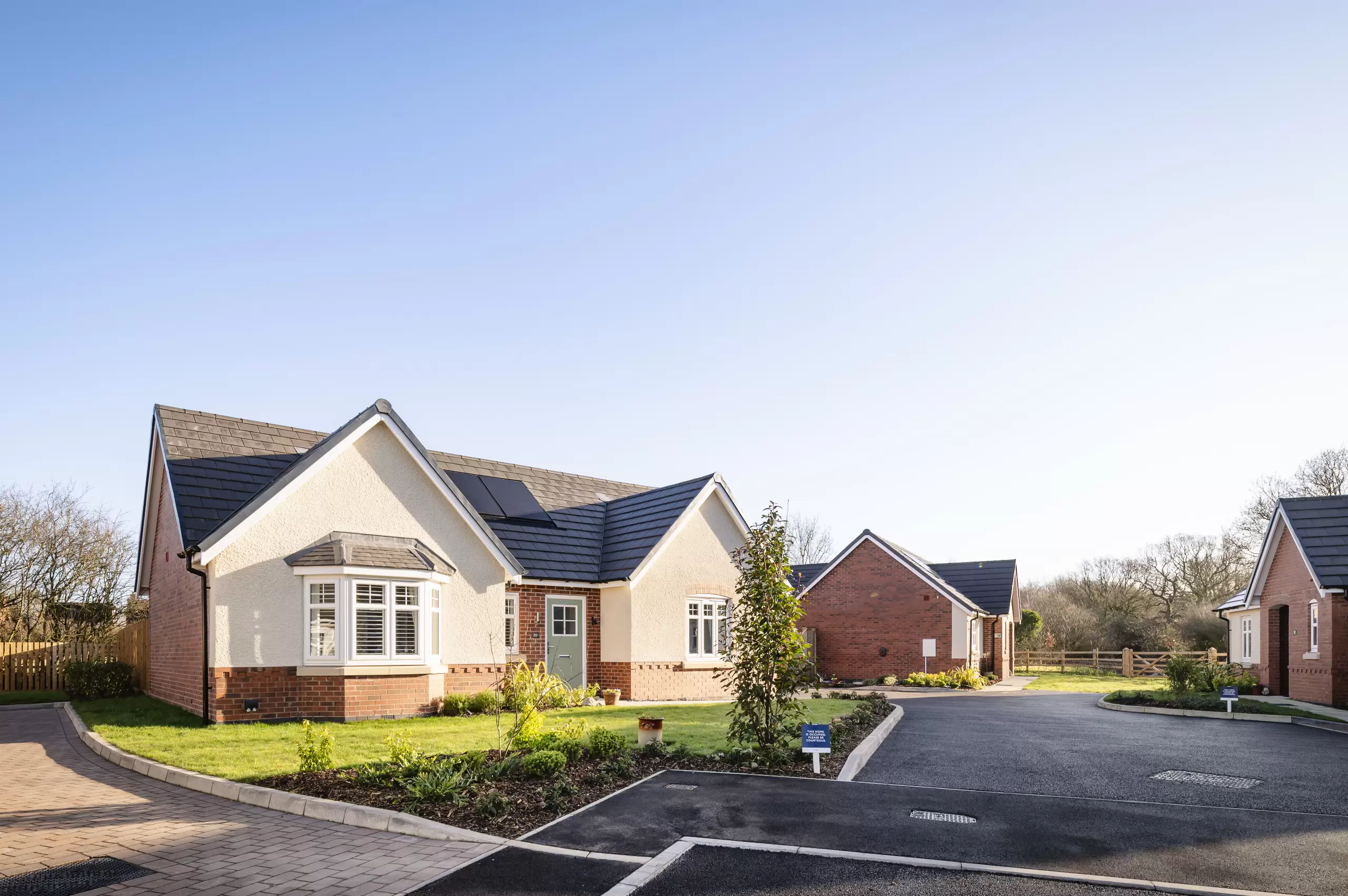 New Build Homes in Rolleston-on-Dove – Rolleston Leas