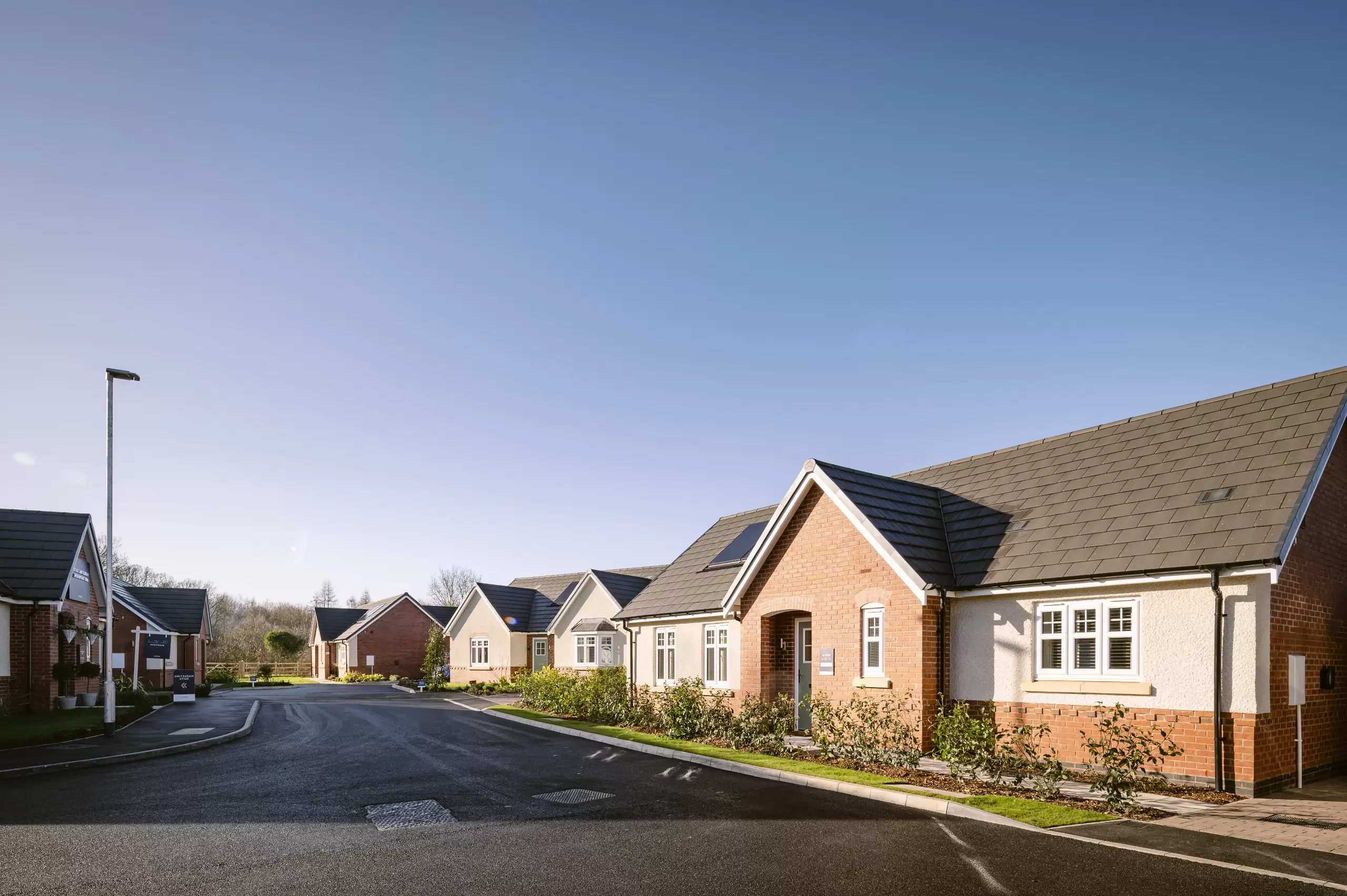 New Build Homes in Rolleston-on-Dove – Rolleston Leas