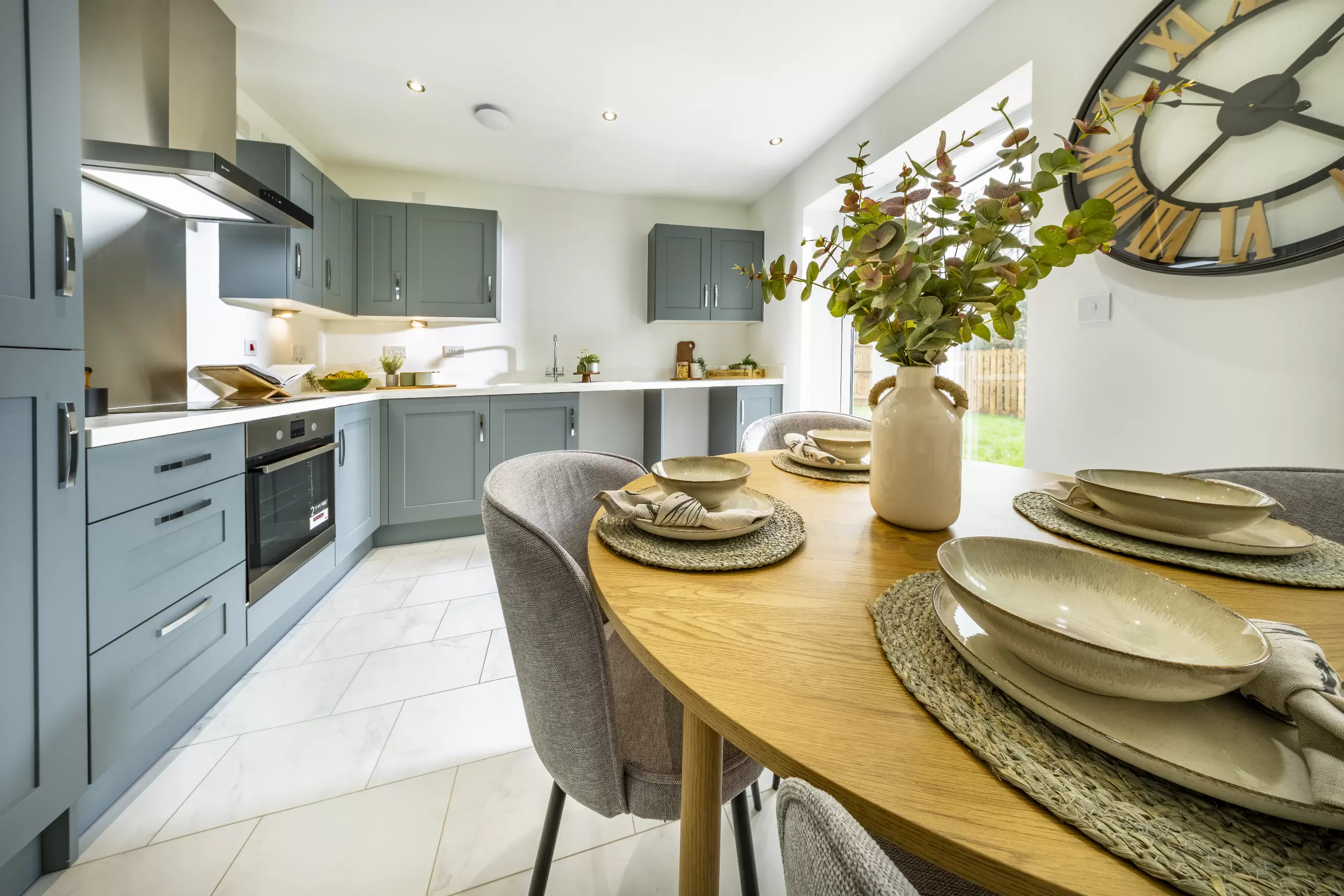 New Build Homes in Rolleston-on-Dove – Rolleston Leas