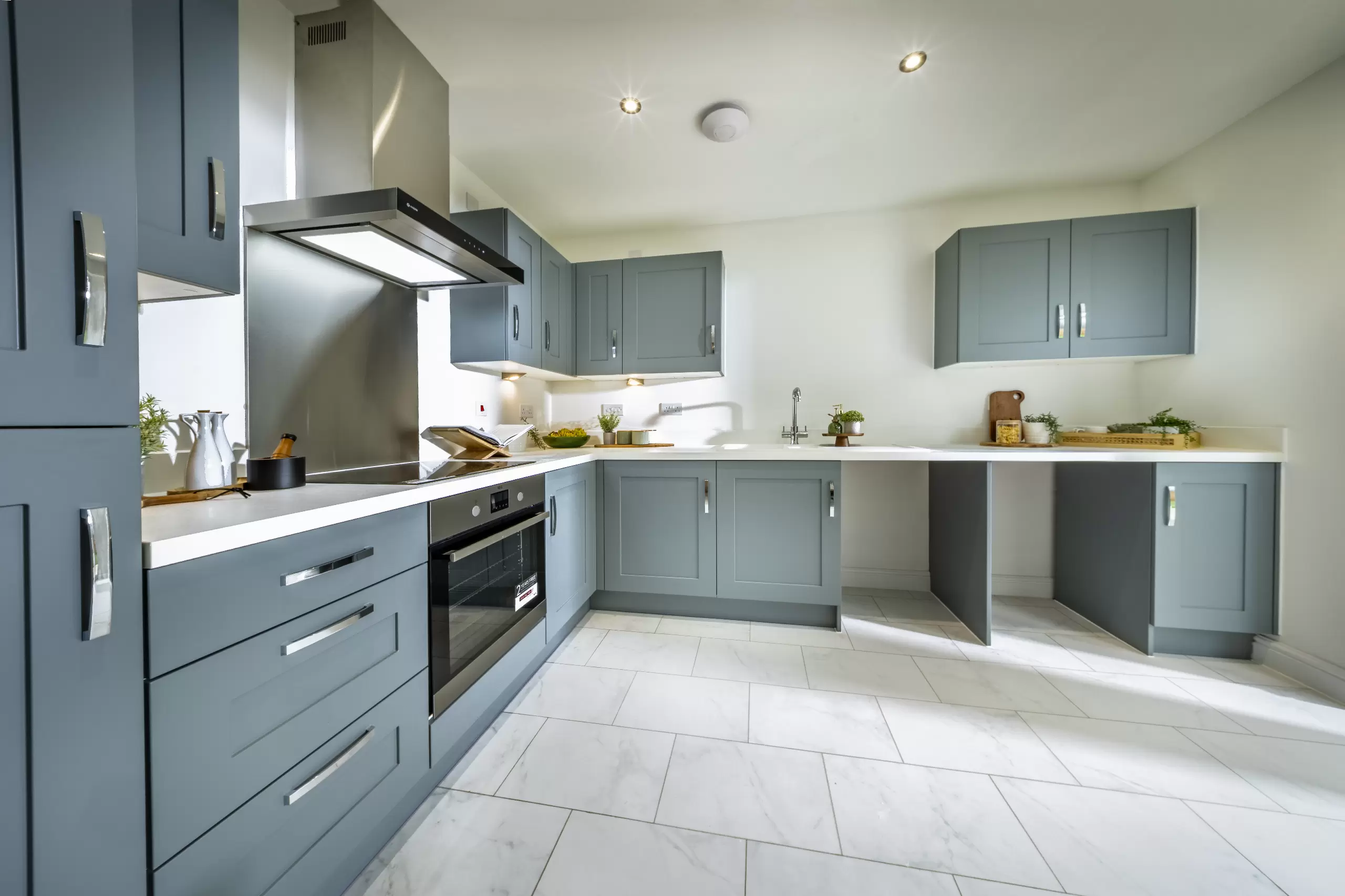 New Build Homes in Rolleston-on-Dove – Rolleston Leas