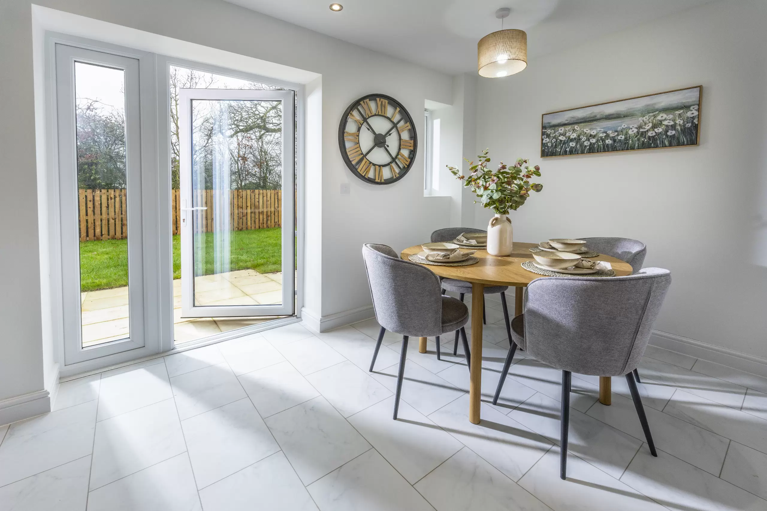 New Build Homes in Rolleston-on-Dove – Rolleston Leas