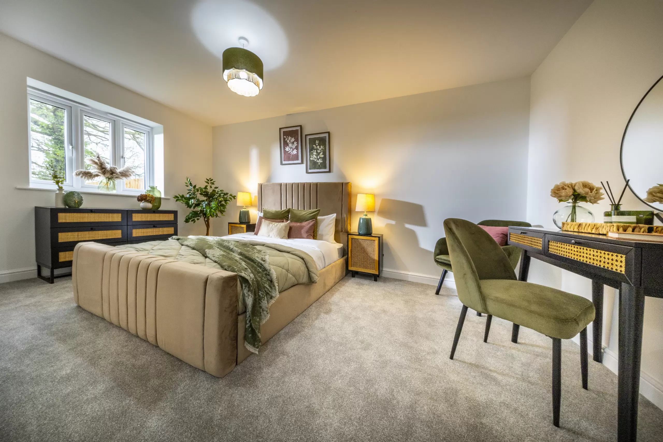 New Build Homes in Rolleston-on-Dove – Rolleston Leas