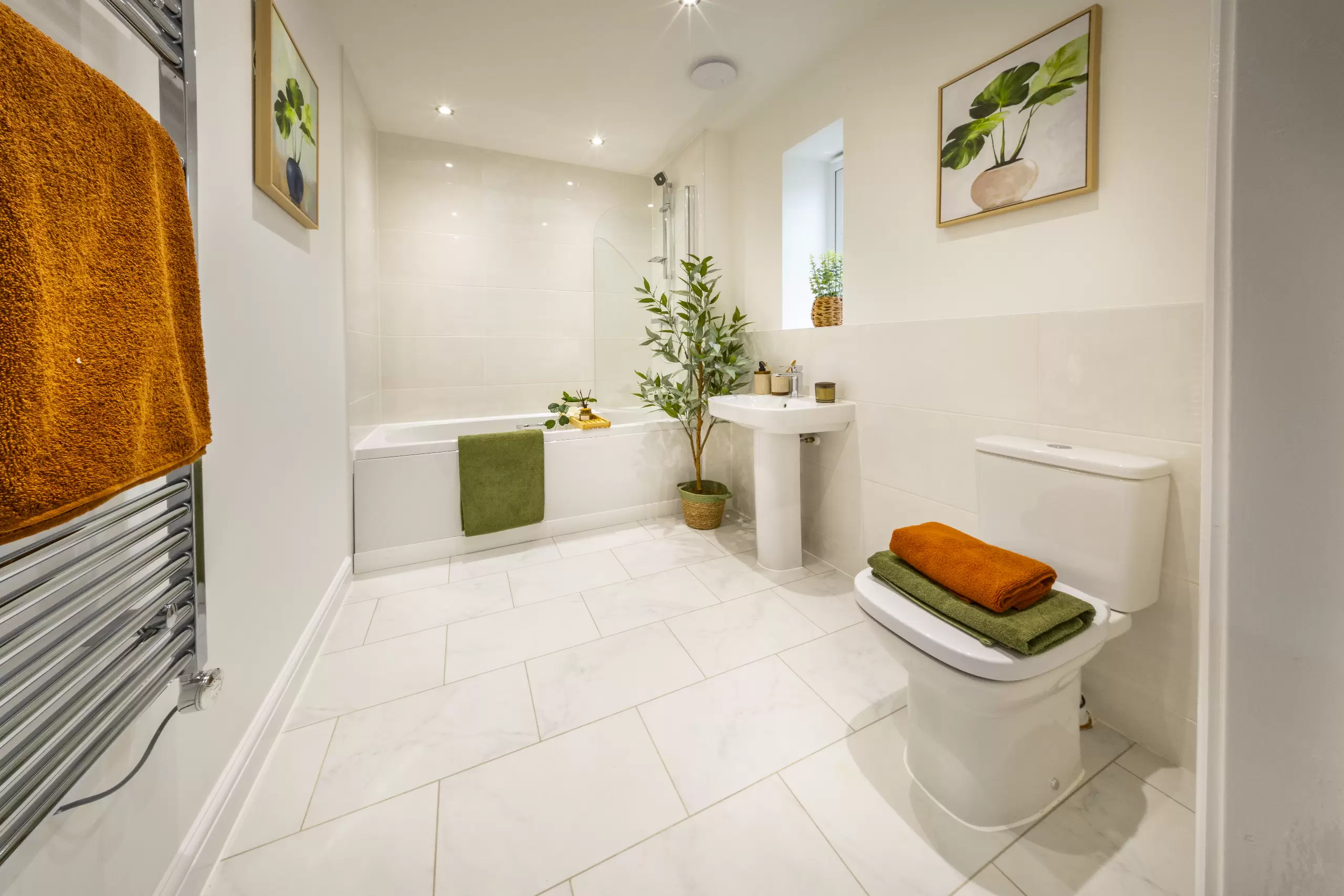 New Build Homes in Rolleston-on-Dove – Rolleston Leas