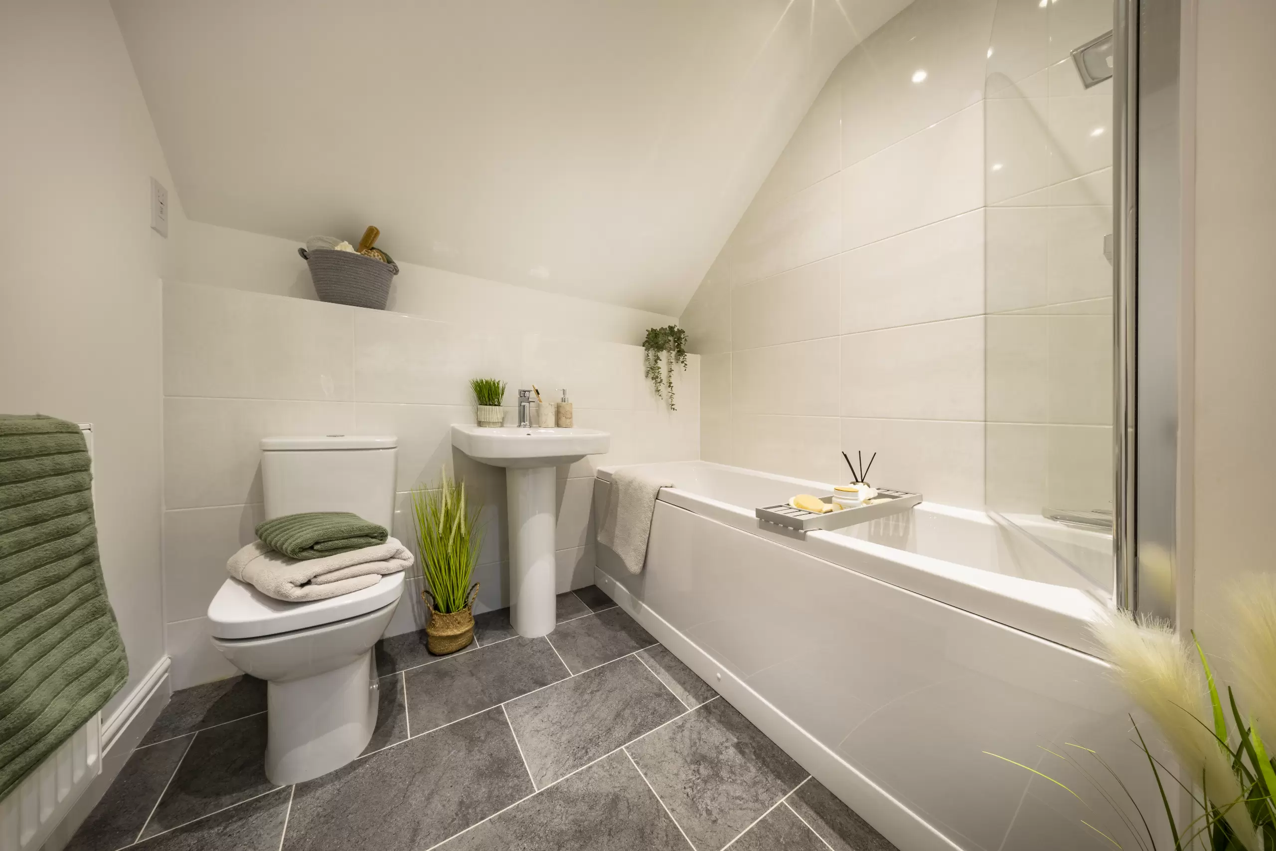 New Build Homes in Rolleston-on-Dove – Rolleston Leas