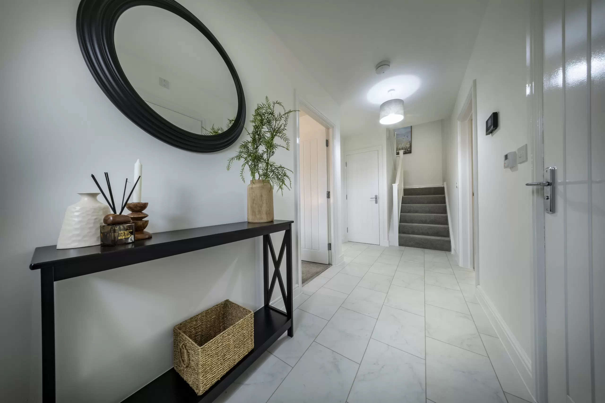 New Build Homes in Rolleston-on-Dove – Rolleston Leas