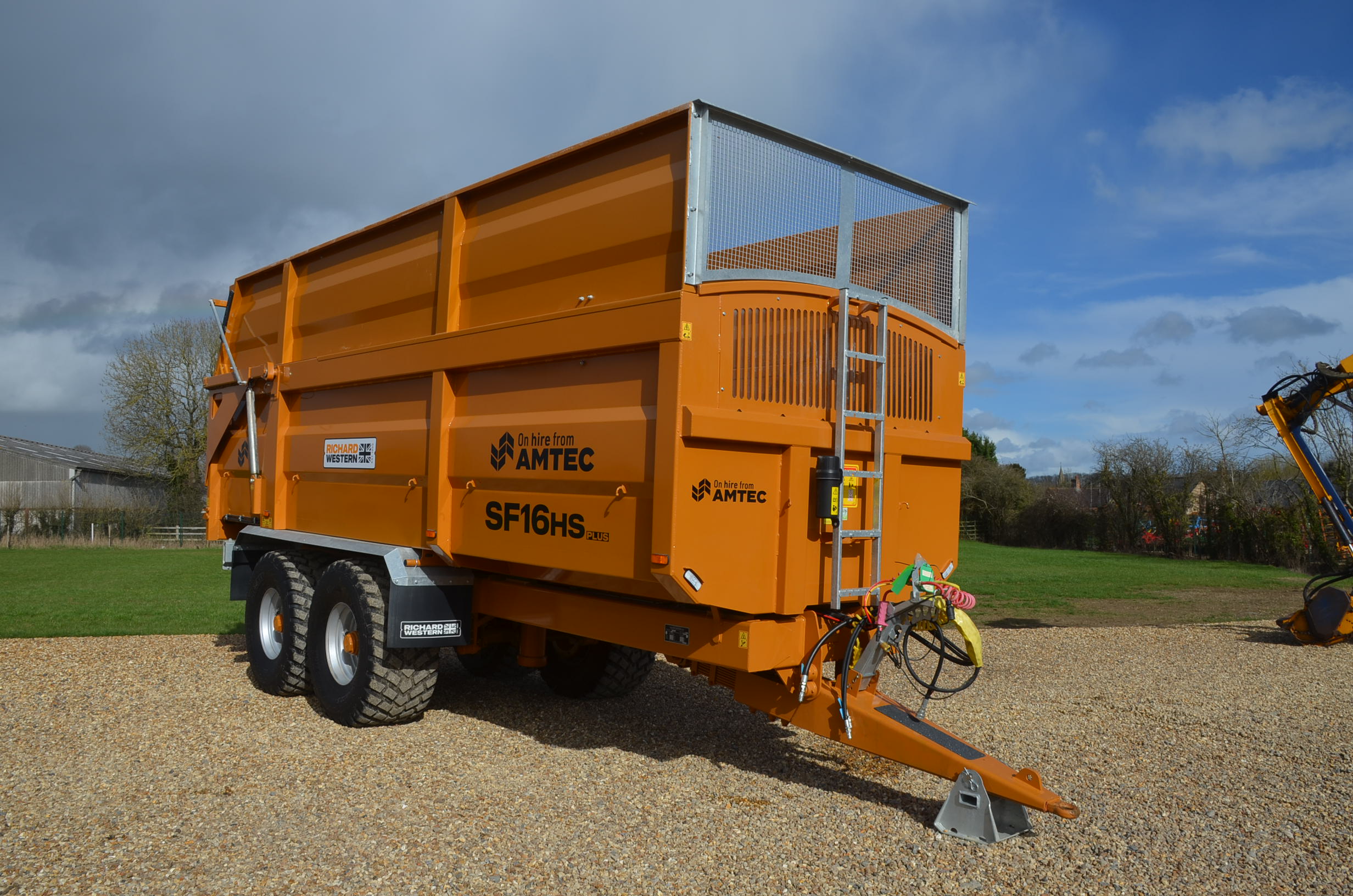 Agricultural Machinery Arriving Soon | 121 Products Available | amtec ...