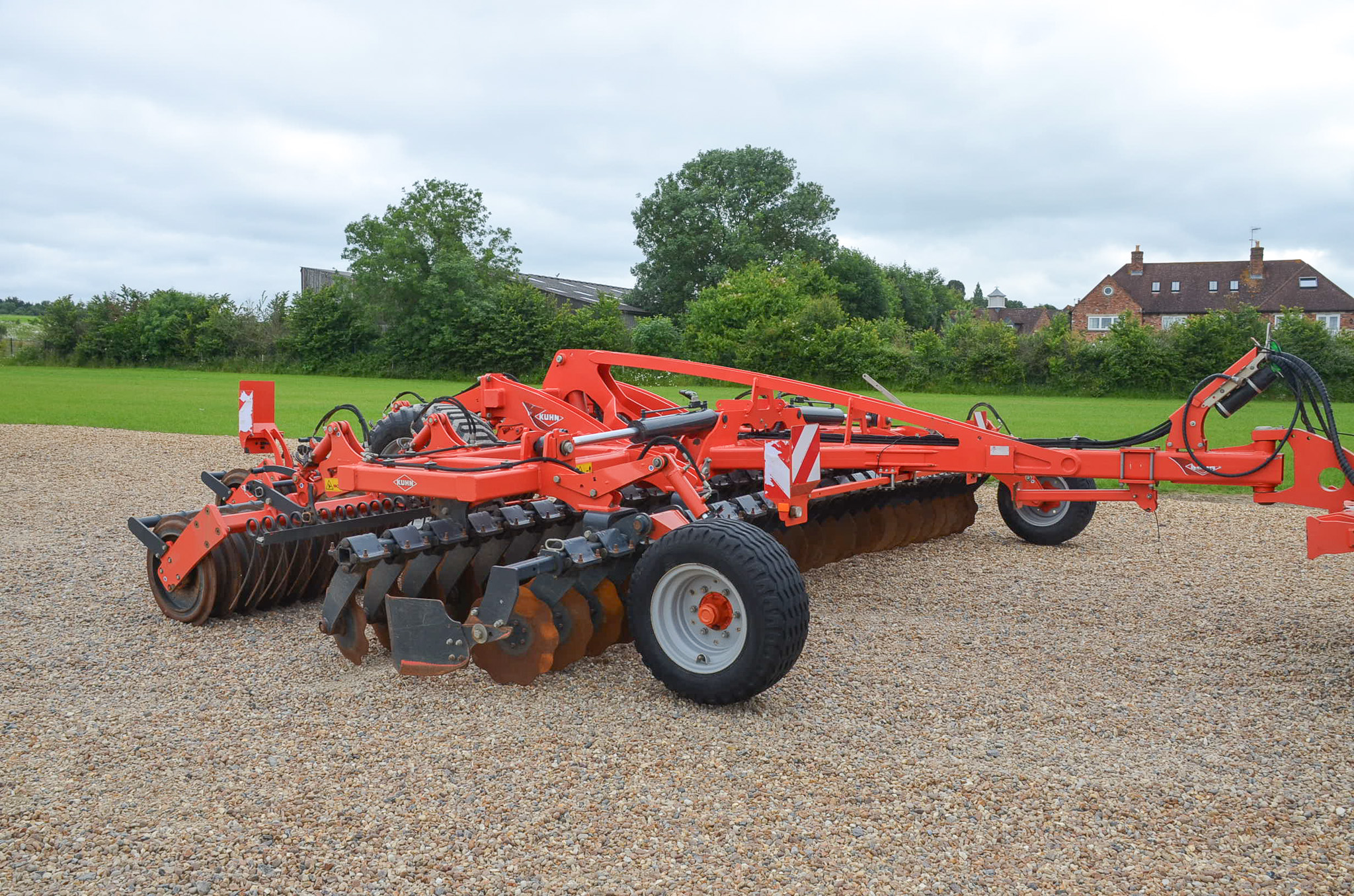 Hire Farm and Agricultural Machinery | amtec-group.com
