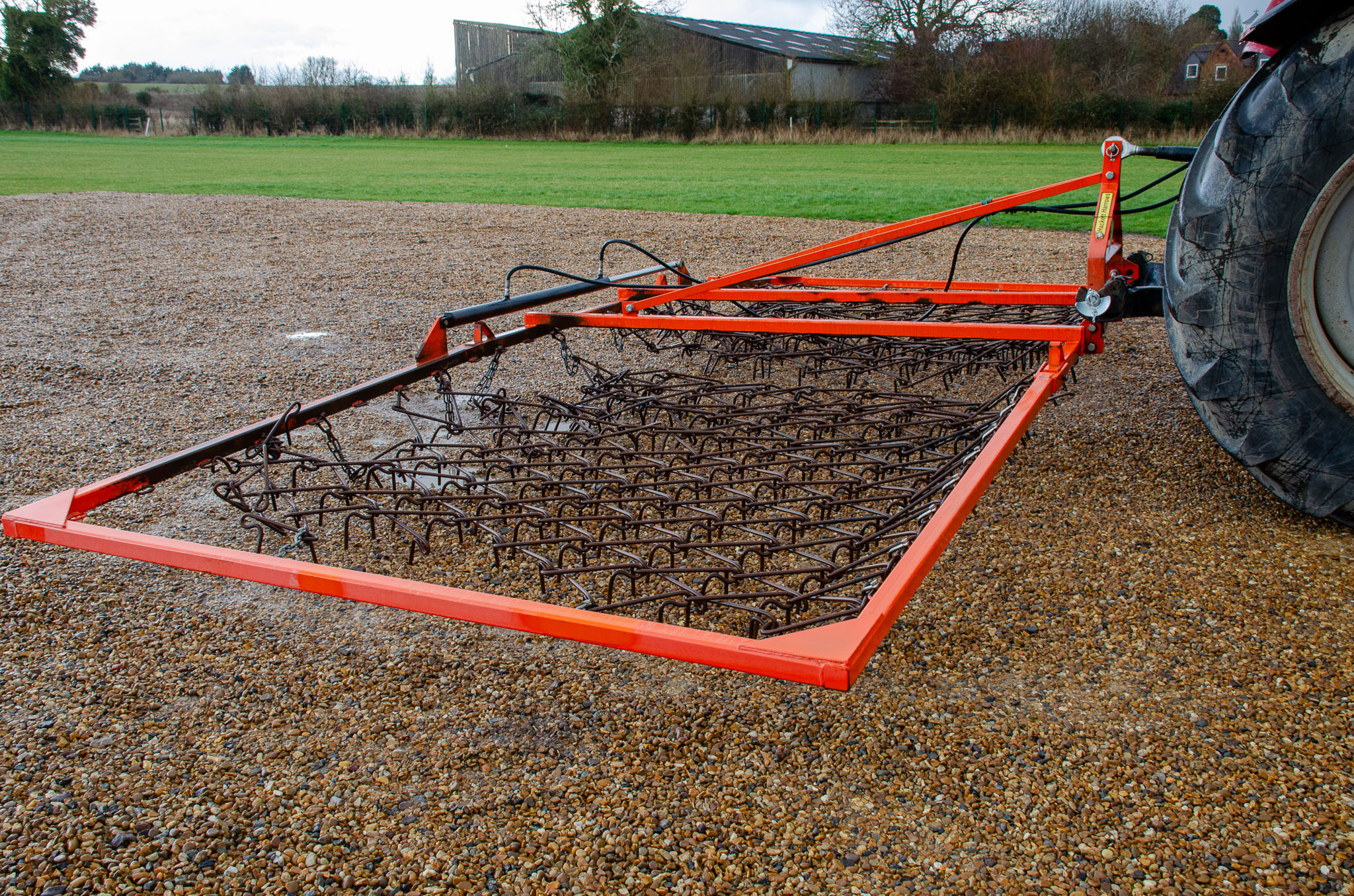 Used Cultivators For Sale | Tine, spring, disc and straw farm ...