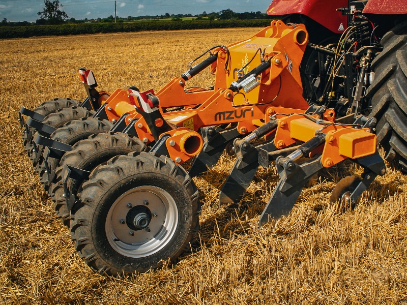 Used Farm Equipment & Agricultural Machinery | AMTEC