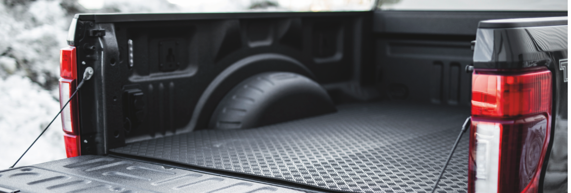 Durable Pickup Bed Liners