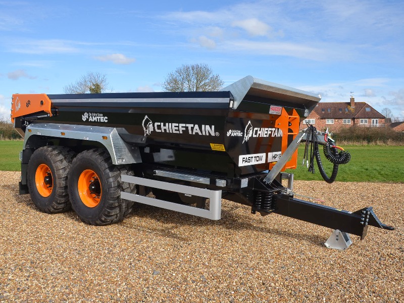 CHIEFTAIN Trailers For Sale