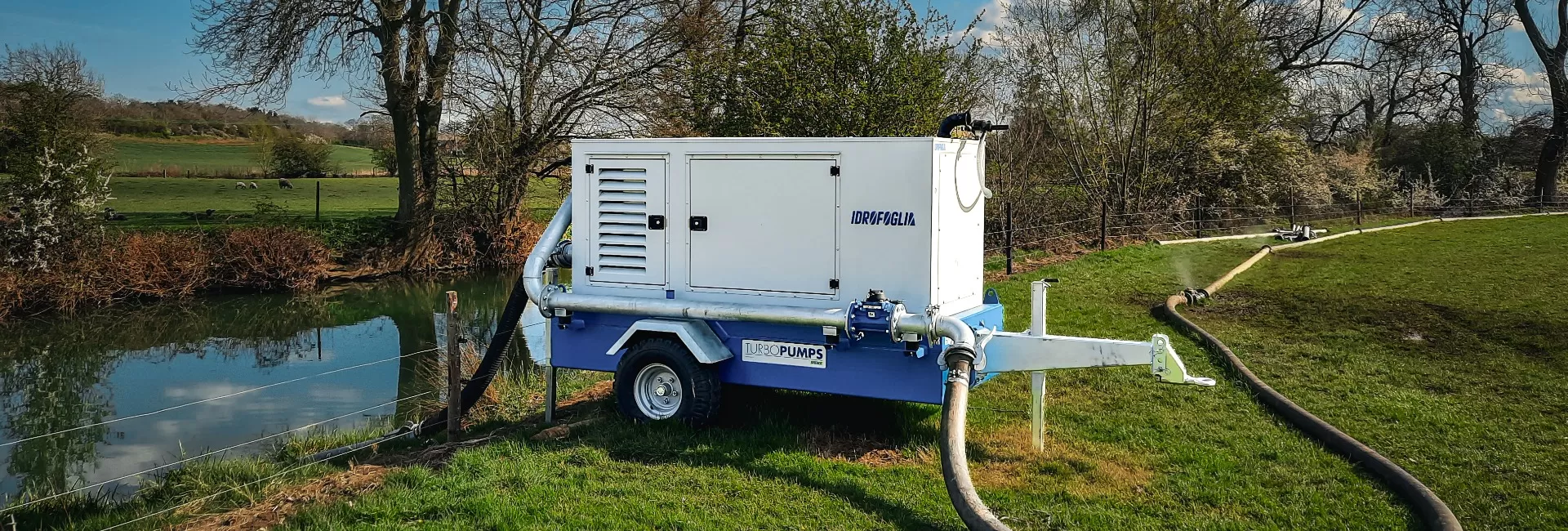 FREE irrigation demonstration | amtec-group.com