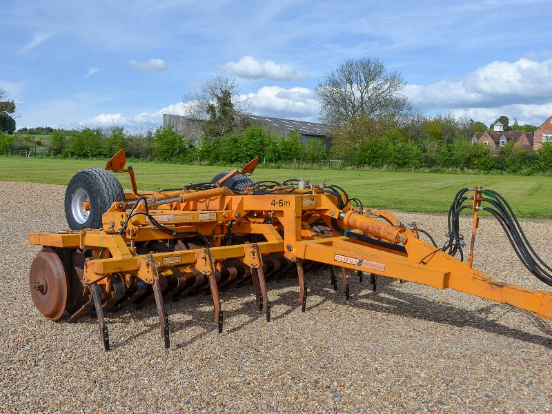 Used SIMBA Cultivators, Rolls and Subsoilers For Sale | Amtec Group | 8 ...
