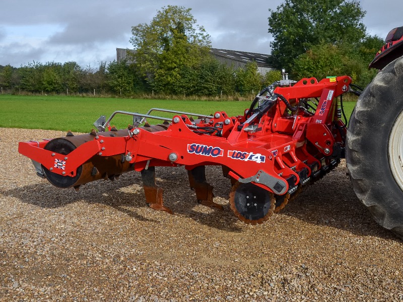Used SUMO Drills, Subsoilers and Cultivators For Sale | AMTEC | 10 In ...