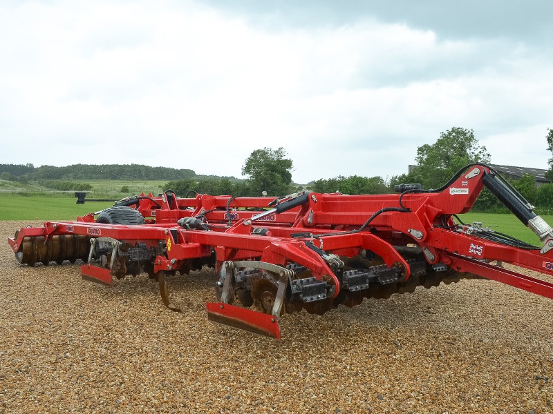 Used SUMO Drills, Subsoilers and Cultivators For Sale | AMTEC | 8 In ...