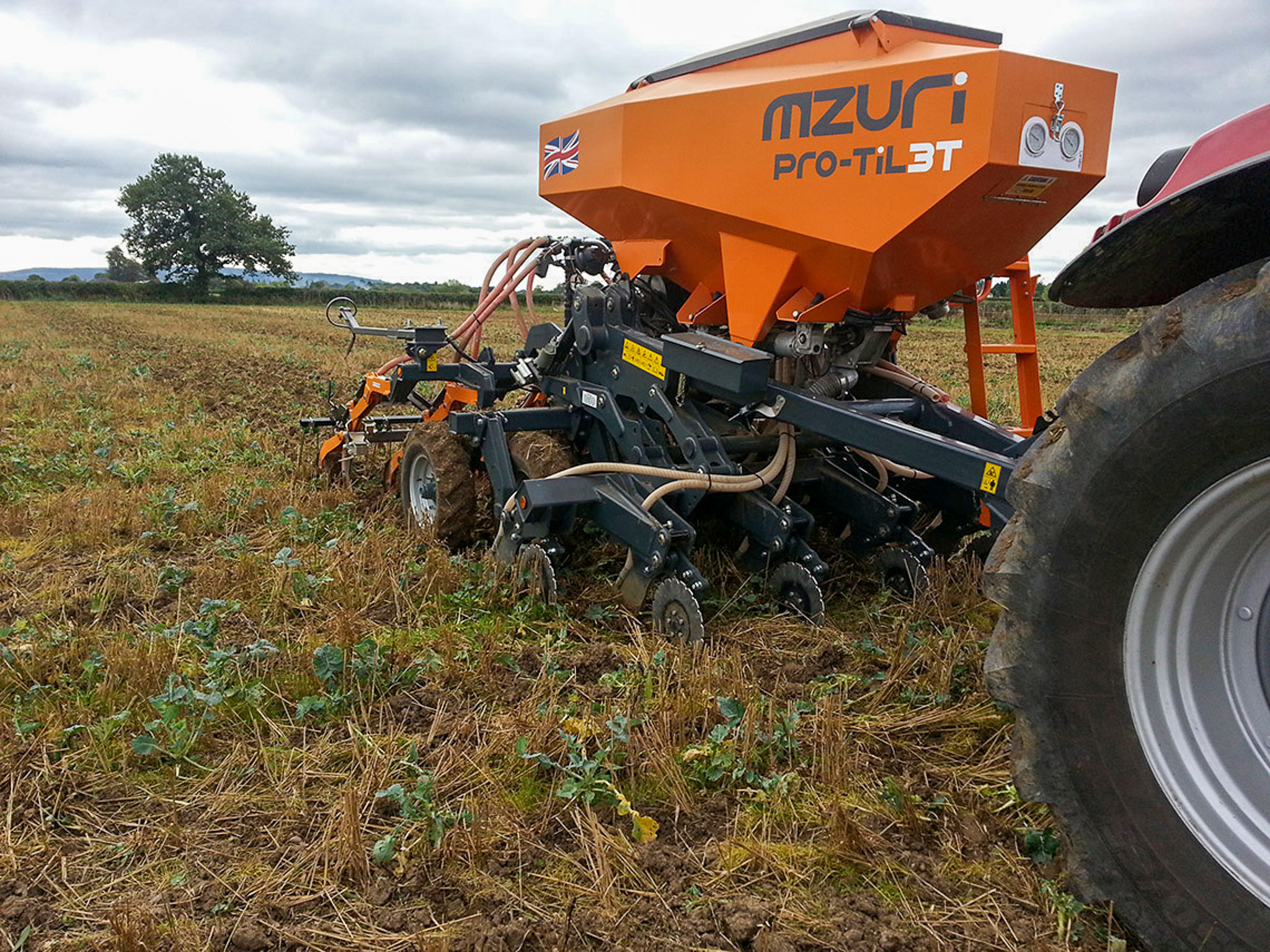 The Importance of Field Rollers in Agriculture | amtec-group.com