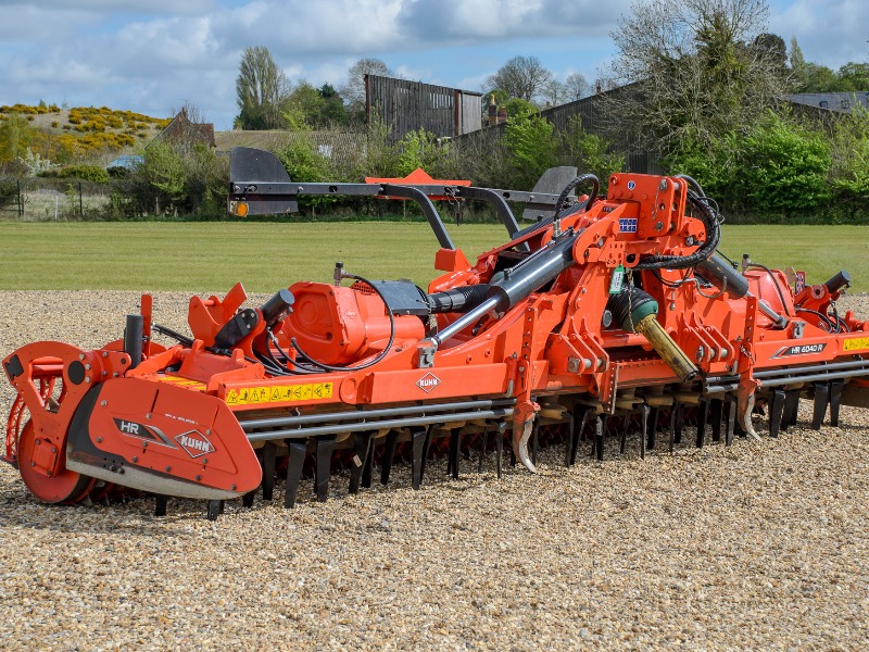 KUHN HR6040 POWER HARROW 6M Power Harrows 11018448 For Sale