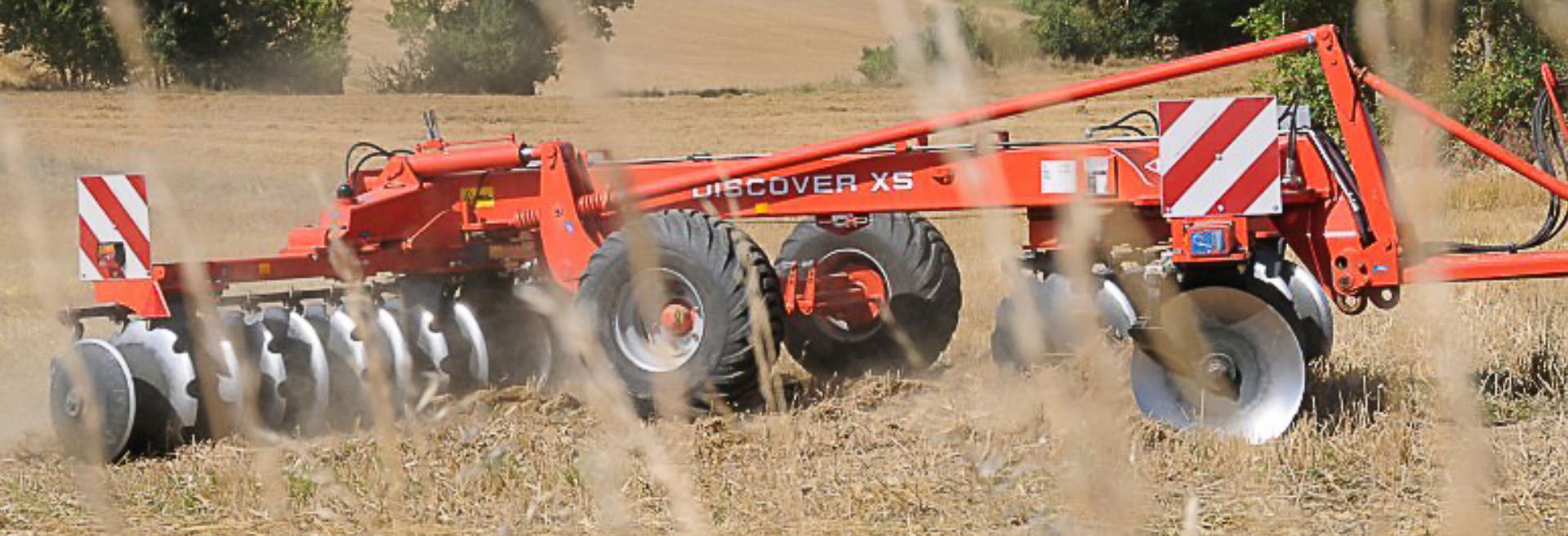 Used Farm Discs For Sale | AMTEC | 11 In-Stock