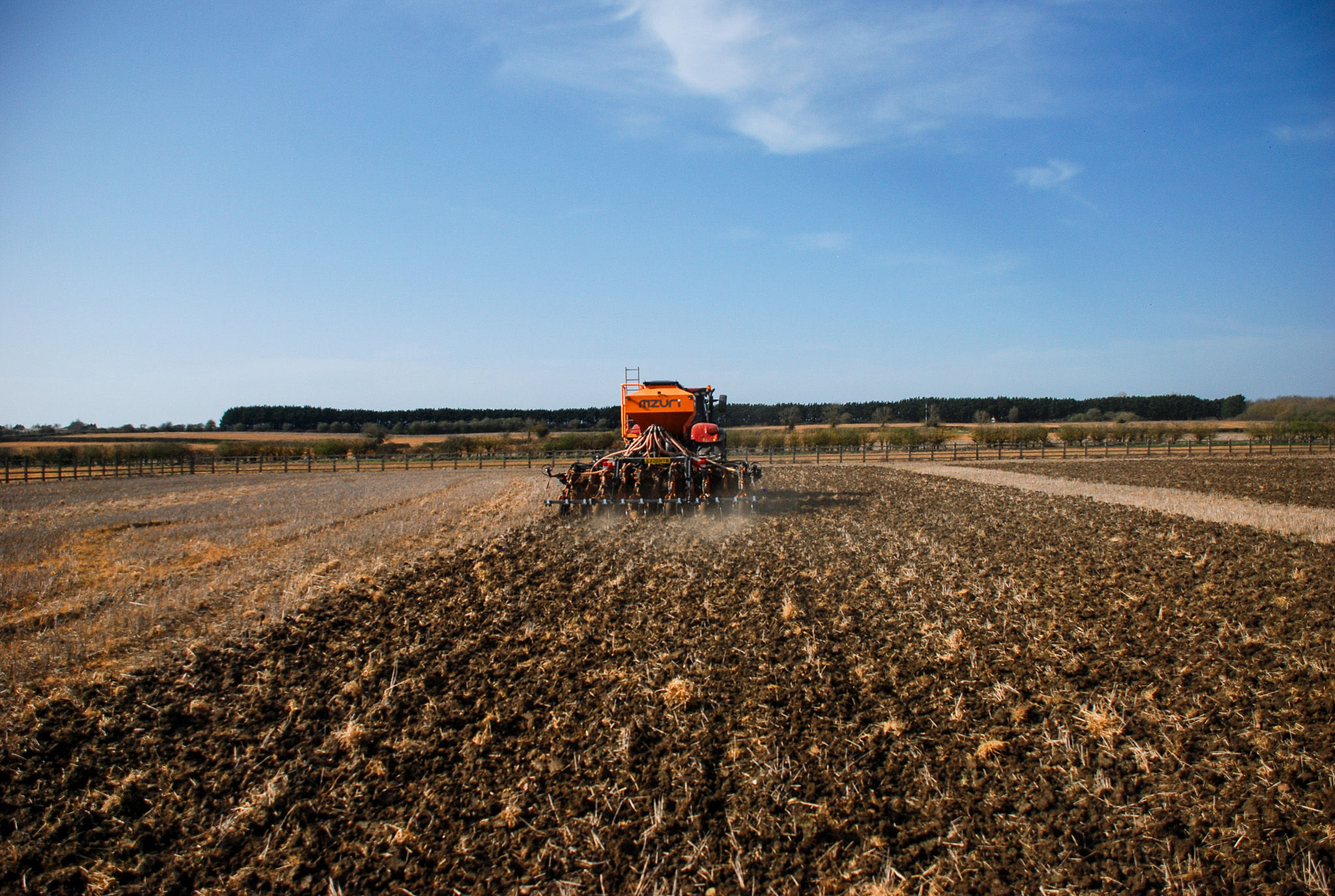 Guide to Understanding Soil Tilling and Ploughing Equipment | AMTEC